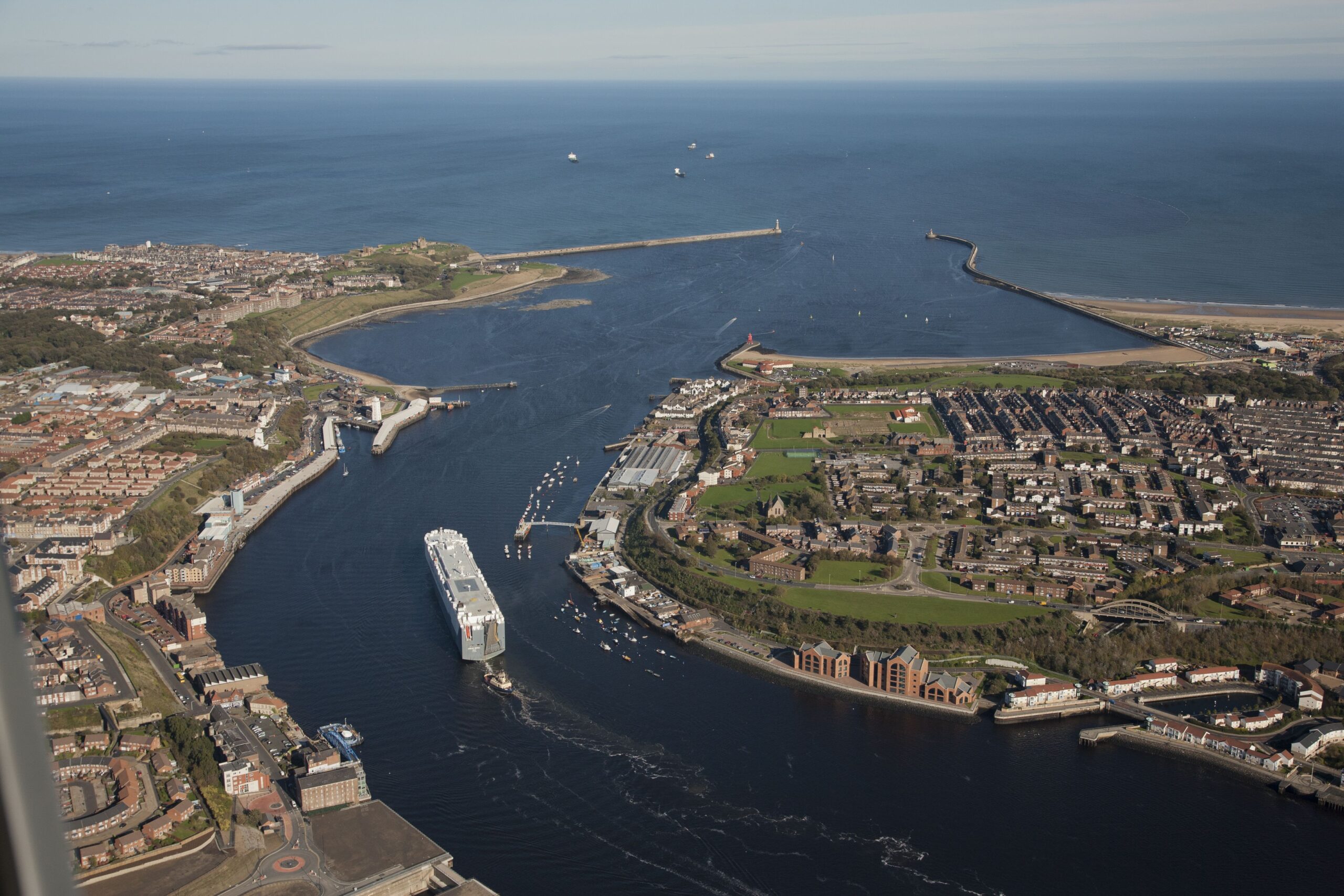 Why locate your business in South Tyneside? - Invest South Tyneside