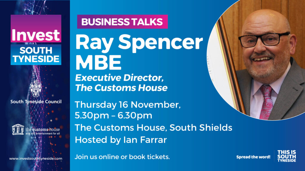 Social Media for Business - Invest South Tyneside